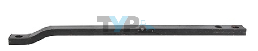 MF 135/240 SWINGING DRAWBAR SHEET BAR OEM 1869059M1886164M1-872149M TYP ...