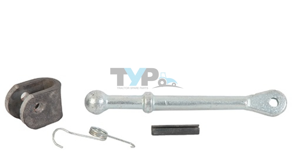 HEAVY DUTY TOPLINK LEVER KIT 4 PCS OEM TYP Code 152.51.074 product ...