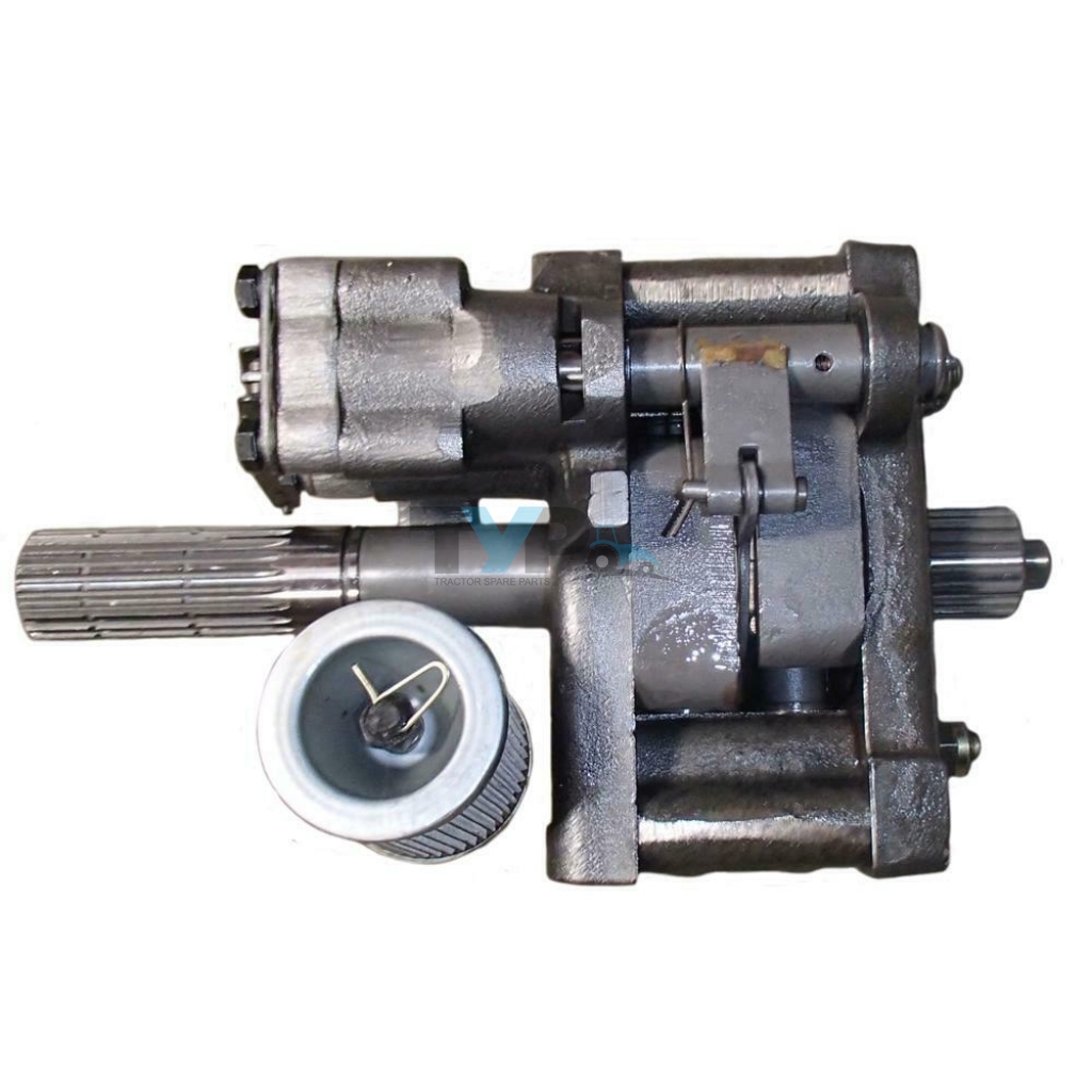 MF 290 HYD.PUMP 1683301M92 OEM 1683301M92 TYP Code TD00097 product ...