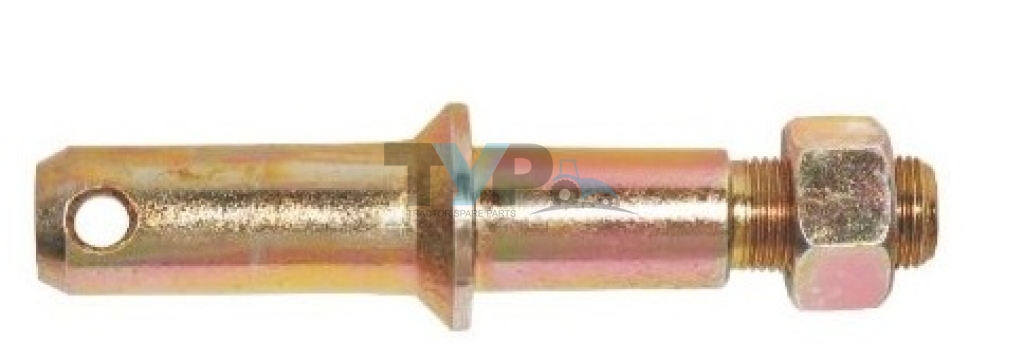 TILLER PIN WITH NUT 3/4 OEM 22X28X3CM TYP Code TYP02.415 product | Typ ...